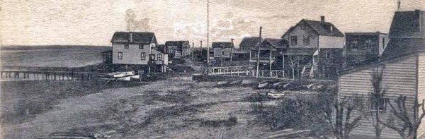 History of Townsends Inlet ⋆ Southern Sea Isle ⋆