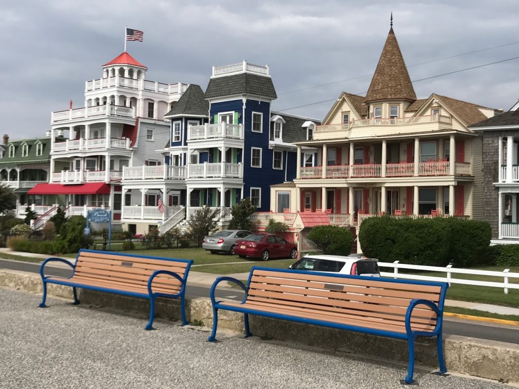 Cape May Attractions ⋆