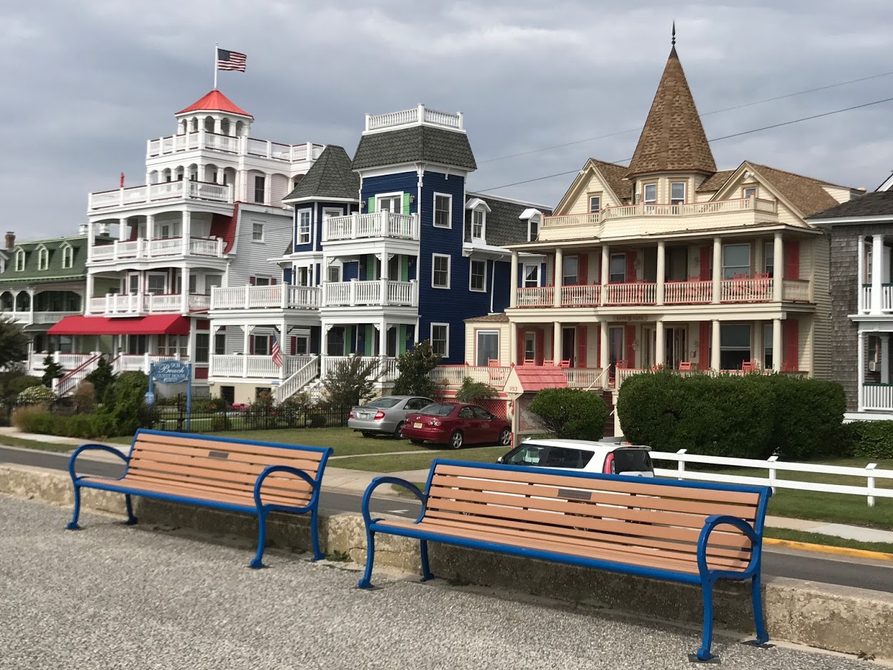 Cape May Attractions ⋆
