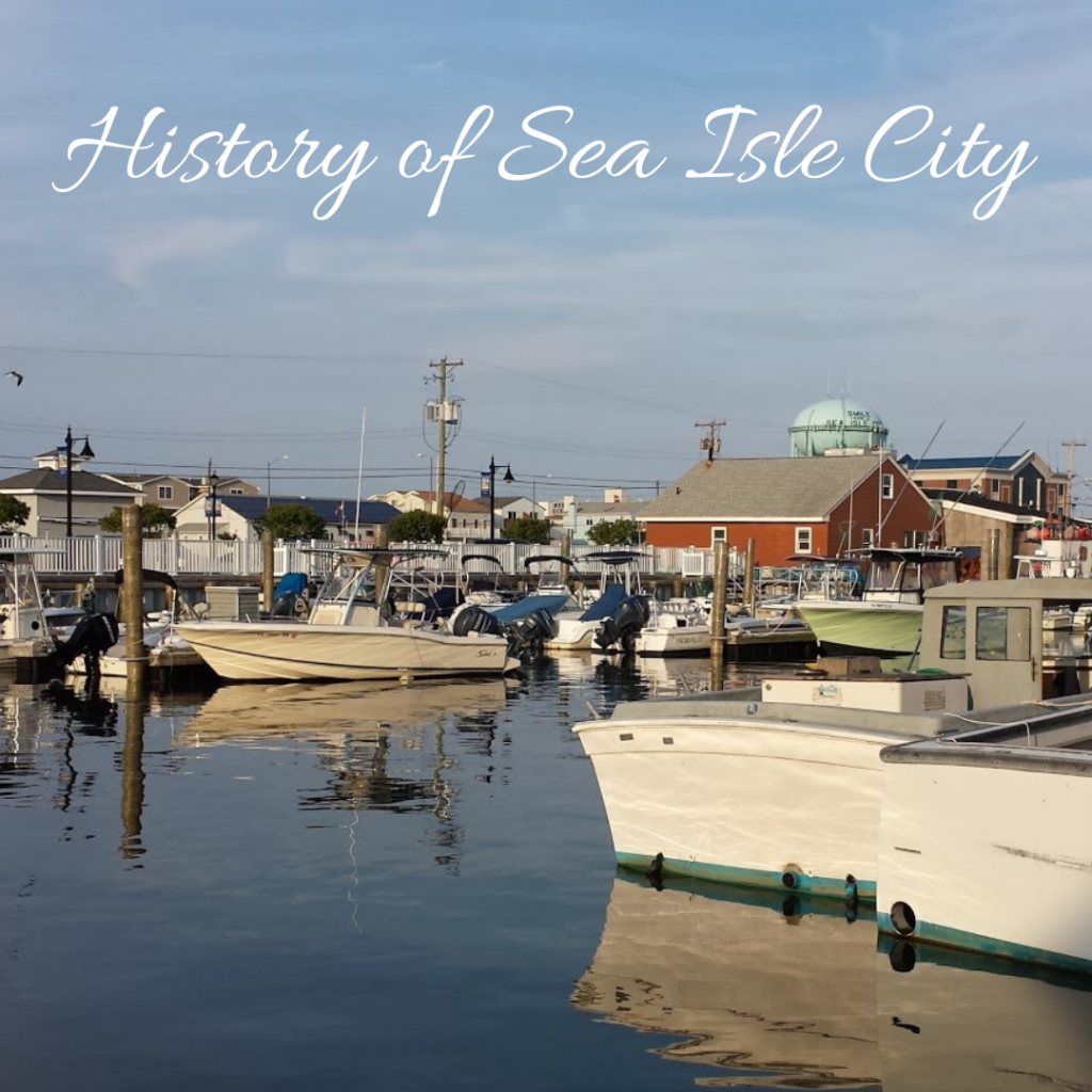 Sea Isle City ⋆ All About this Seaside Town ⋆
